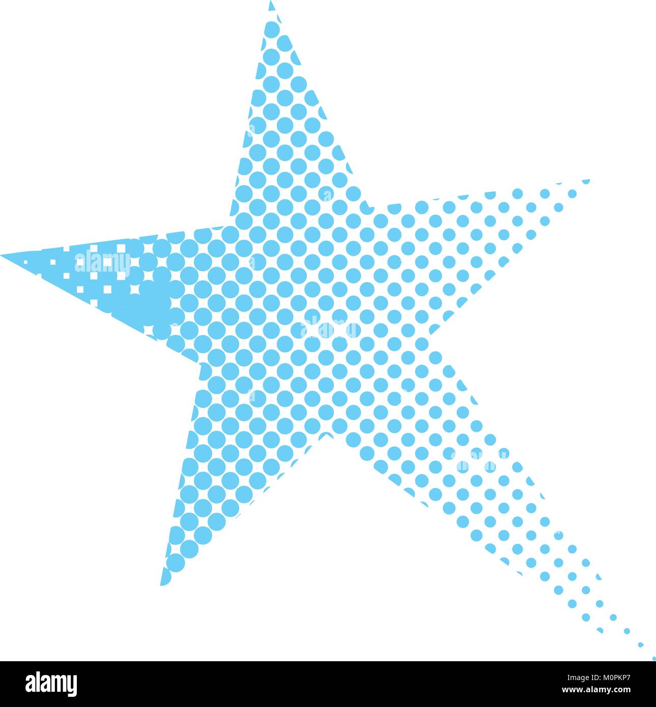 Isolated comic star Stock Vector Image & Art - Alamy