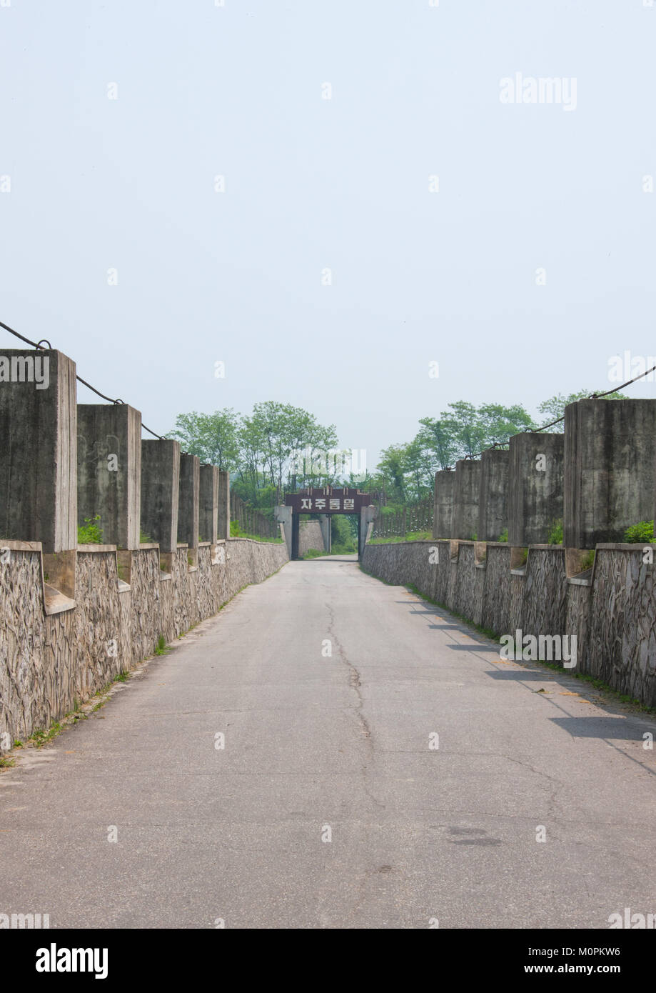 Anti Tank Defense Blocks High Resolution Stock Photography and Images ...