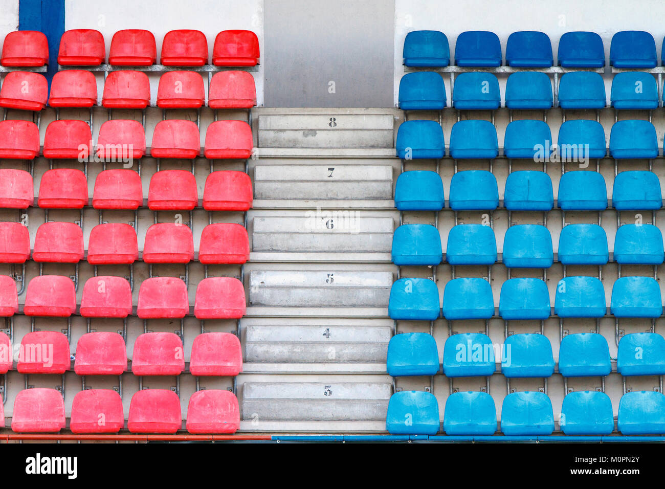 Stadium architecture sport playing field seat hi-res stock photography ...