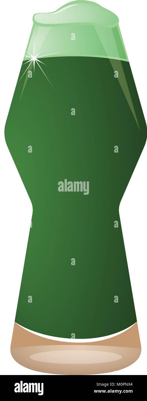 Image glass green beer Stock Vector Images - Alamy