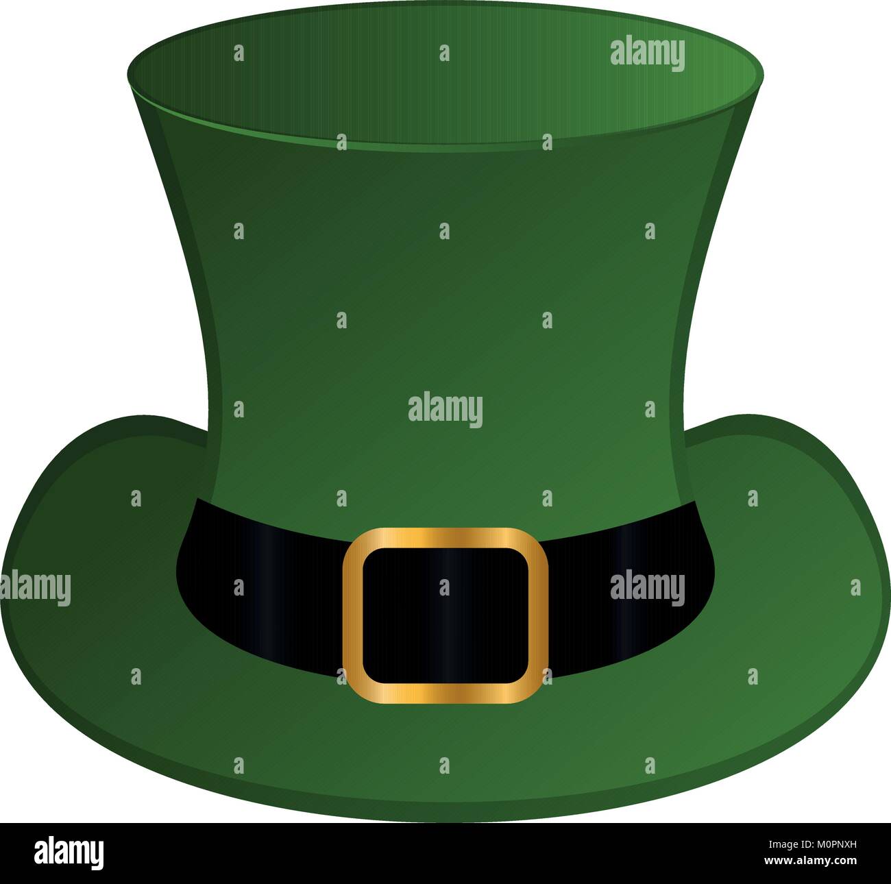 Leprechaun hat image Stock Vector Image & Art - Alamy