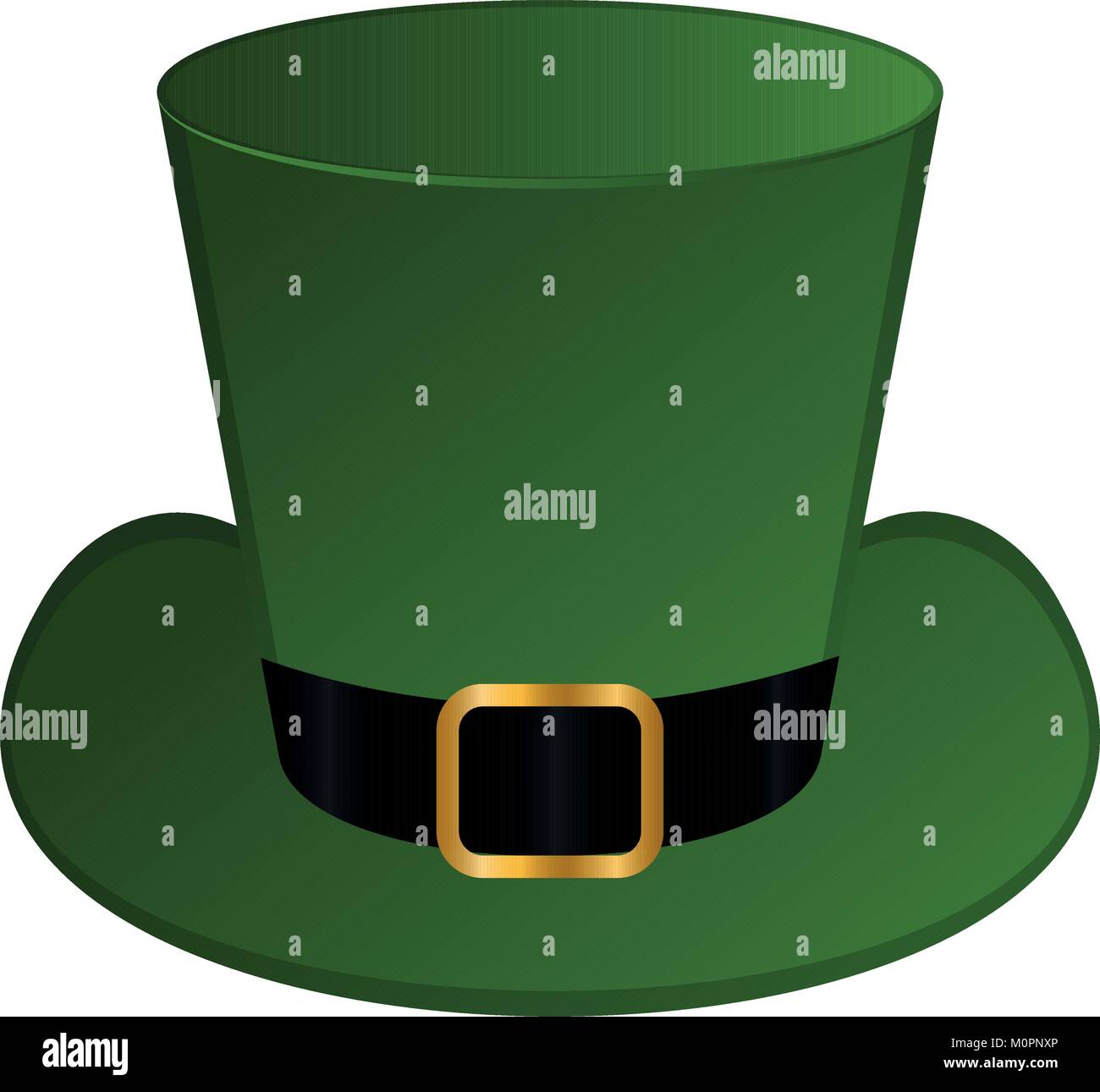 Leprechaun hat image Stock Vector Image & Art - Alamy