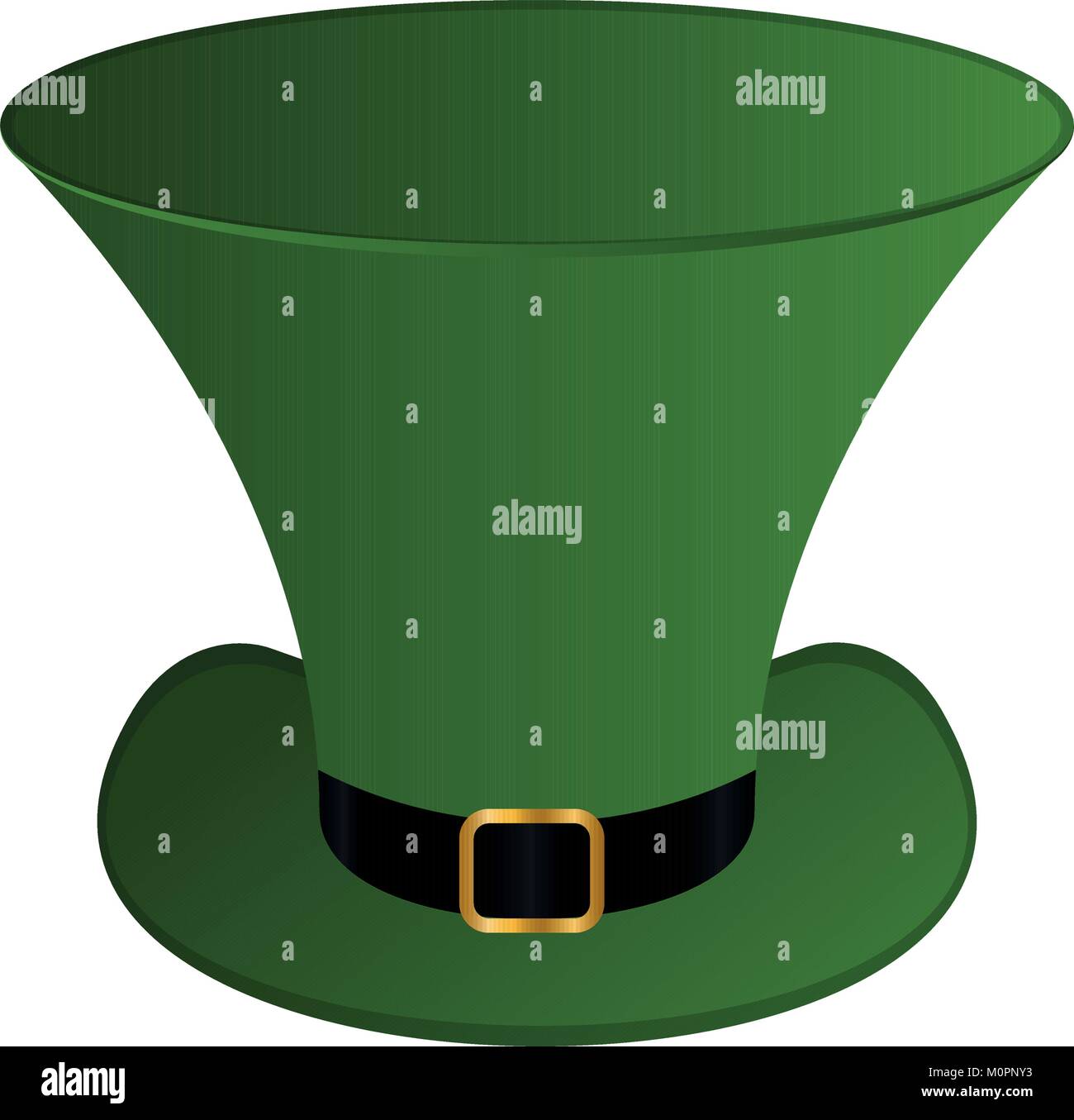 Leprechaun hat image Stock Vector Image & Art - Alamy