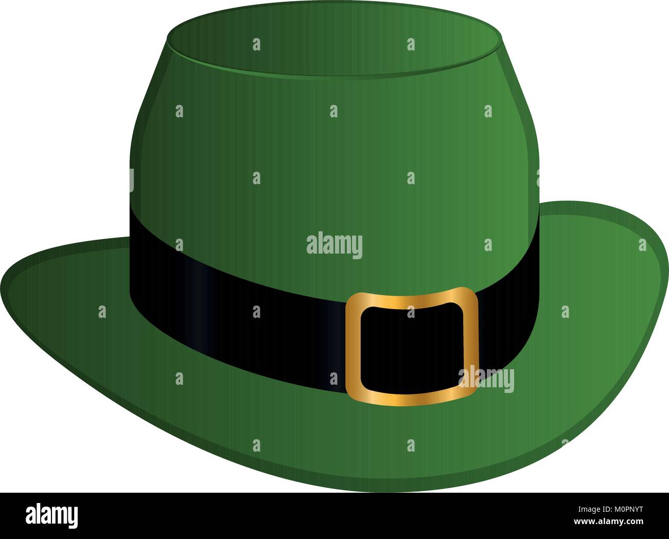 Leprechaun hat image Stock Vector Image & Art - Alamy