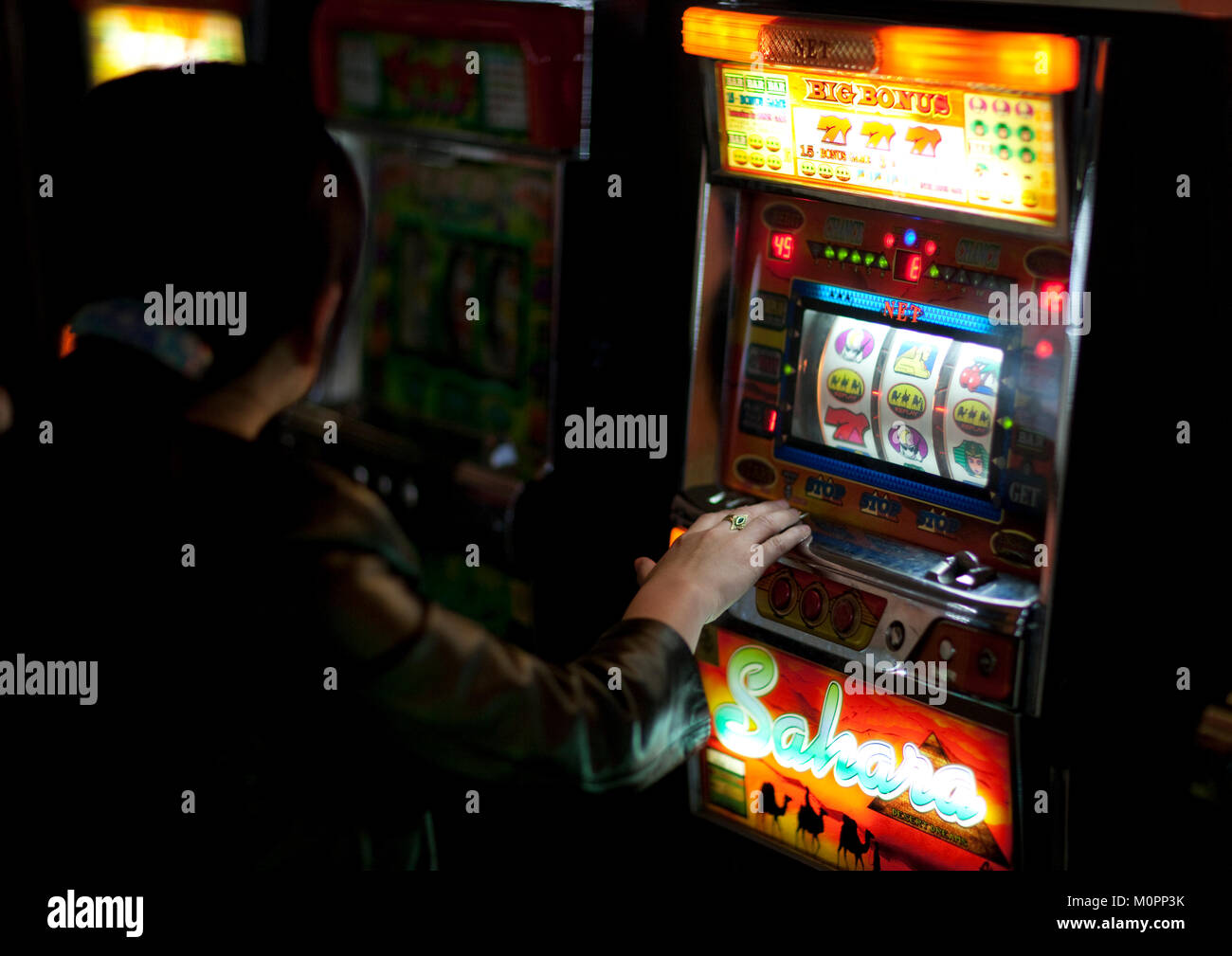 North korean coin hi-res stock photography and images - Alamy