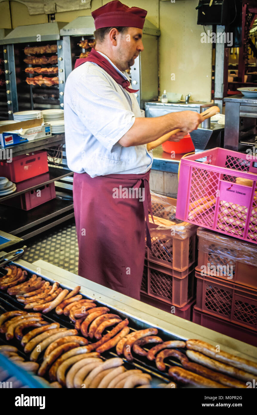 German style fairground hi-res stock photography and images - Alamy