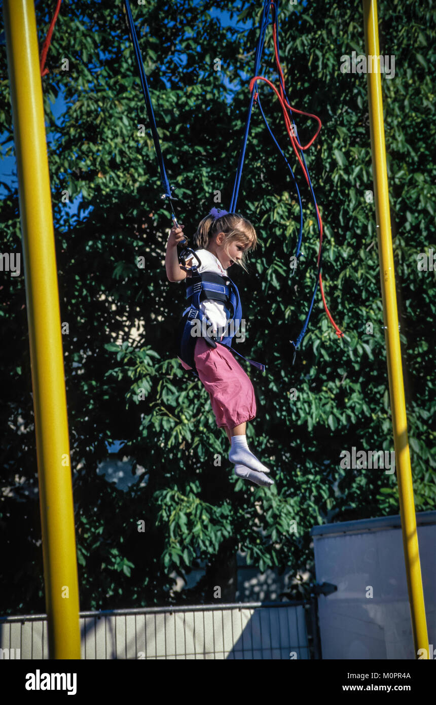 German street fair, carnival Stock Photo - Alamy