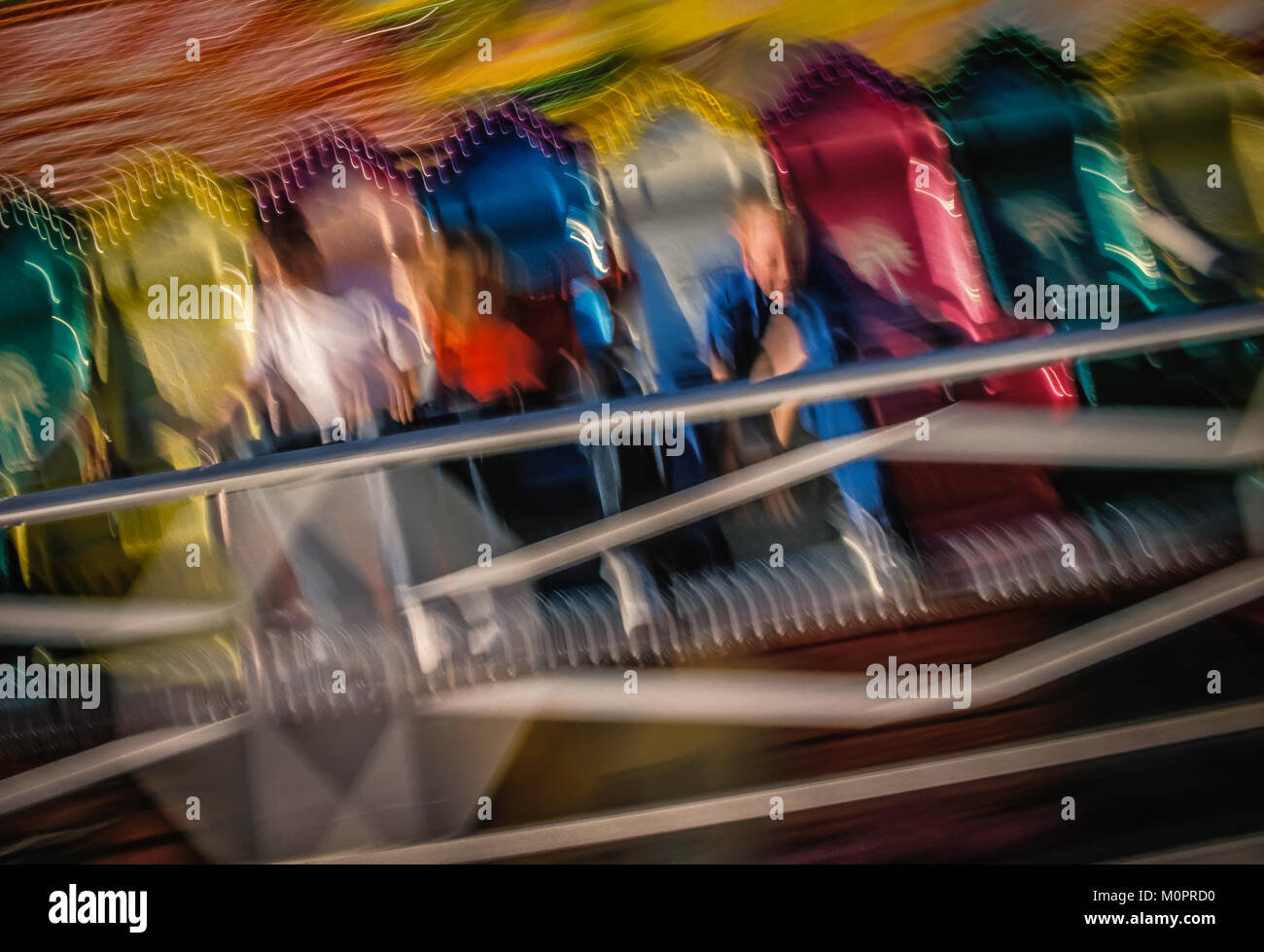 Fairground characters hi-res stock photography and images - Alamy