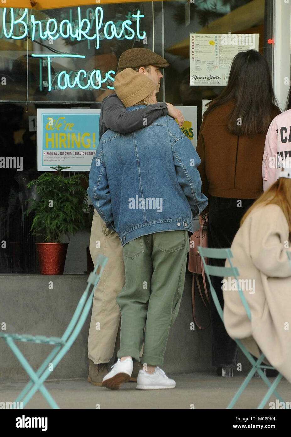 EXCLUSIVE Actor Giovanni Ribisi sitting on the curb while waiting for ...