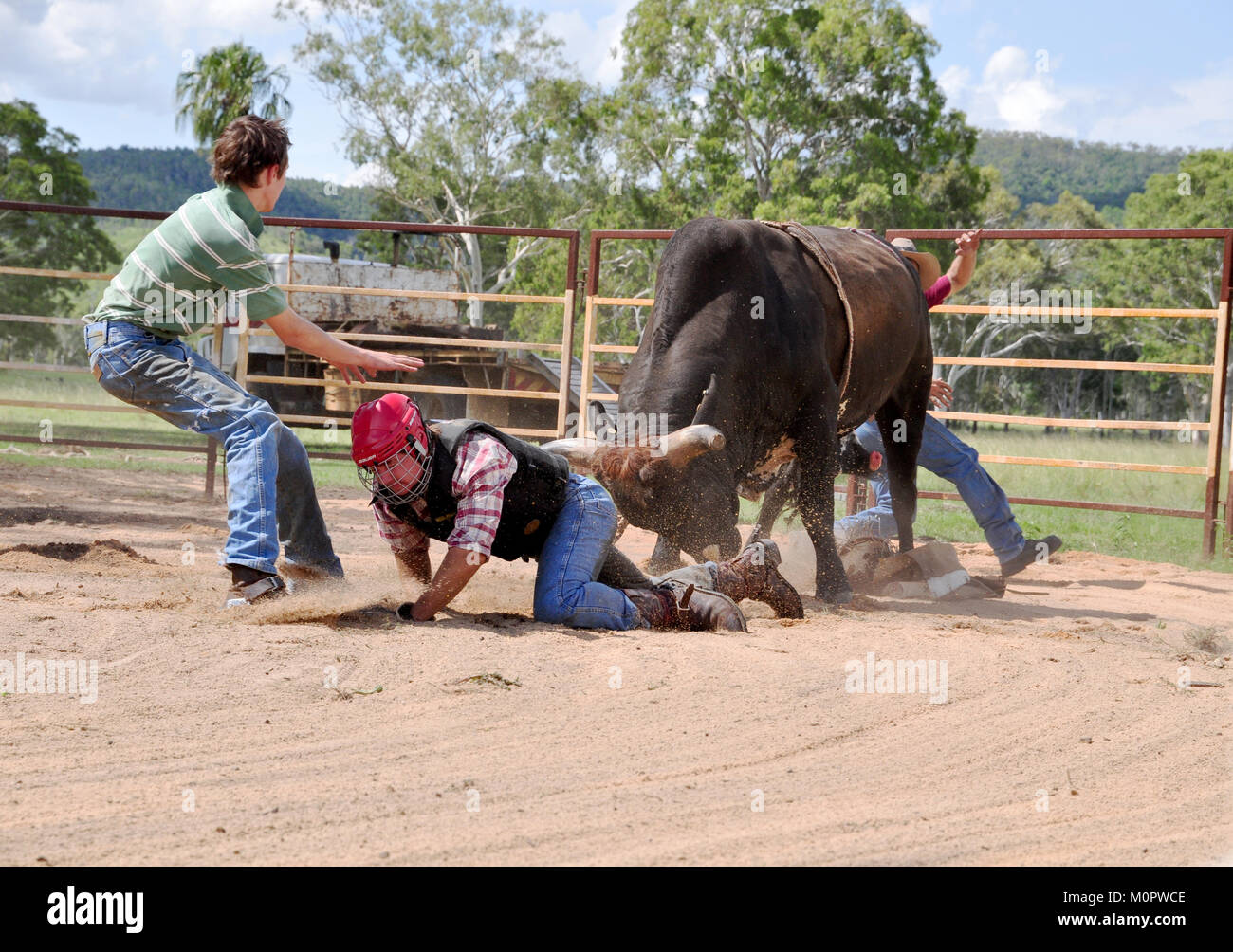 AUSTRALIAN OUTBACK BUSH CULTURE Stock Photo - Alamy