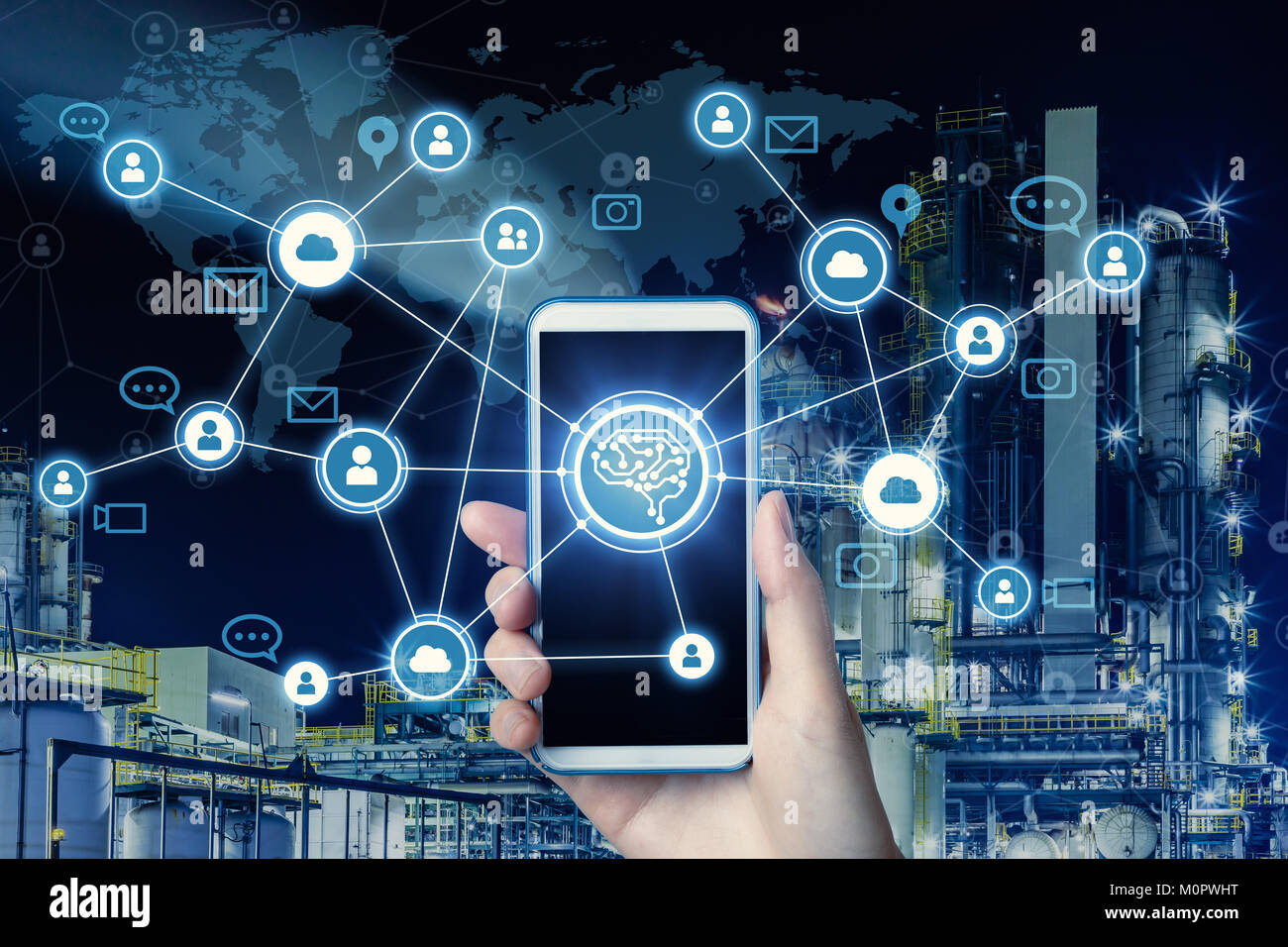 Ai industry hi-res stock photography and images - Alamy