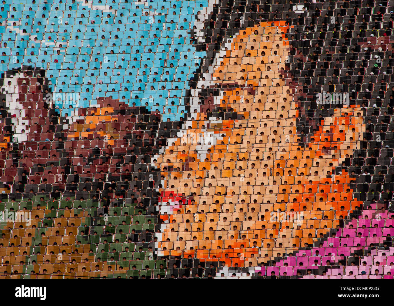 Celebration holding up hero hi-res stock photography and images - Alamy