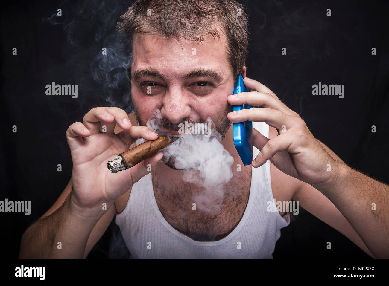 Cigar cell hi-res stock photography and images - Alamy