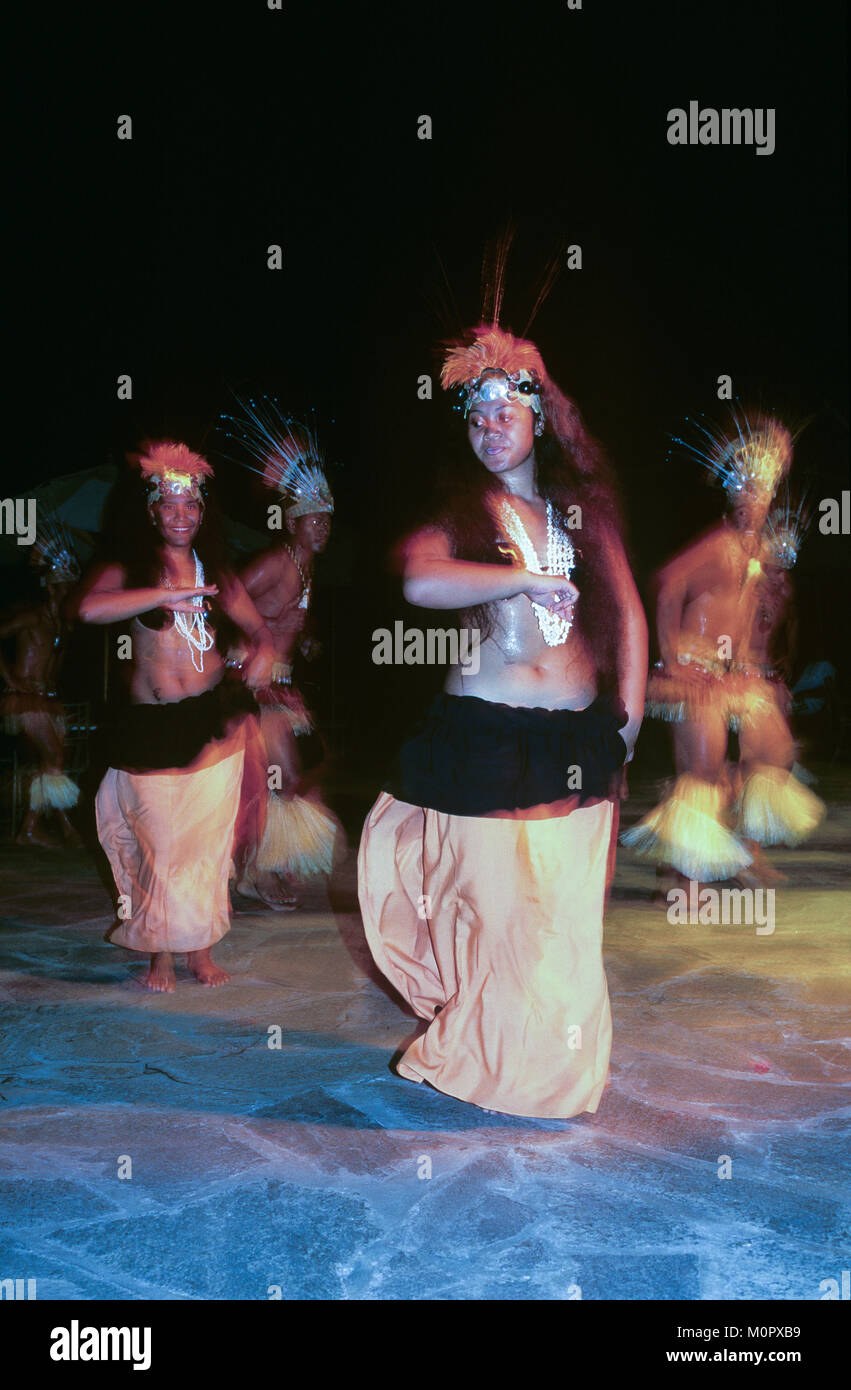 Papeete (pronounced 'pap-ee-air-tay') is the capital of French ...