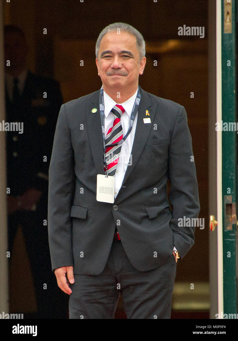 Mario Montejo, Secretary of Science and Technology of the Republic of ...