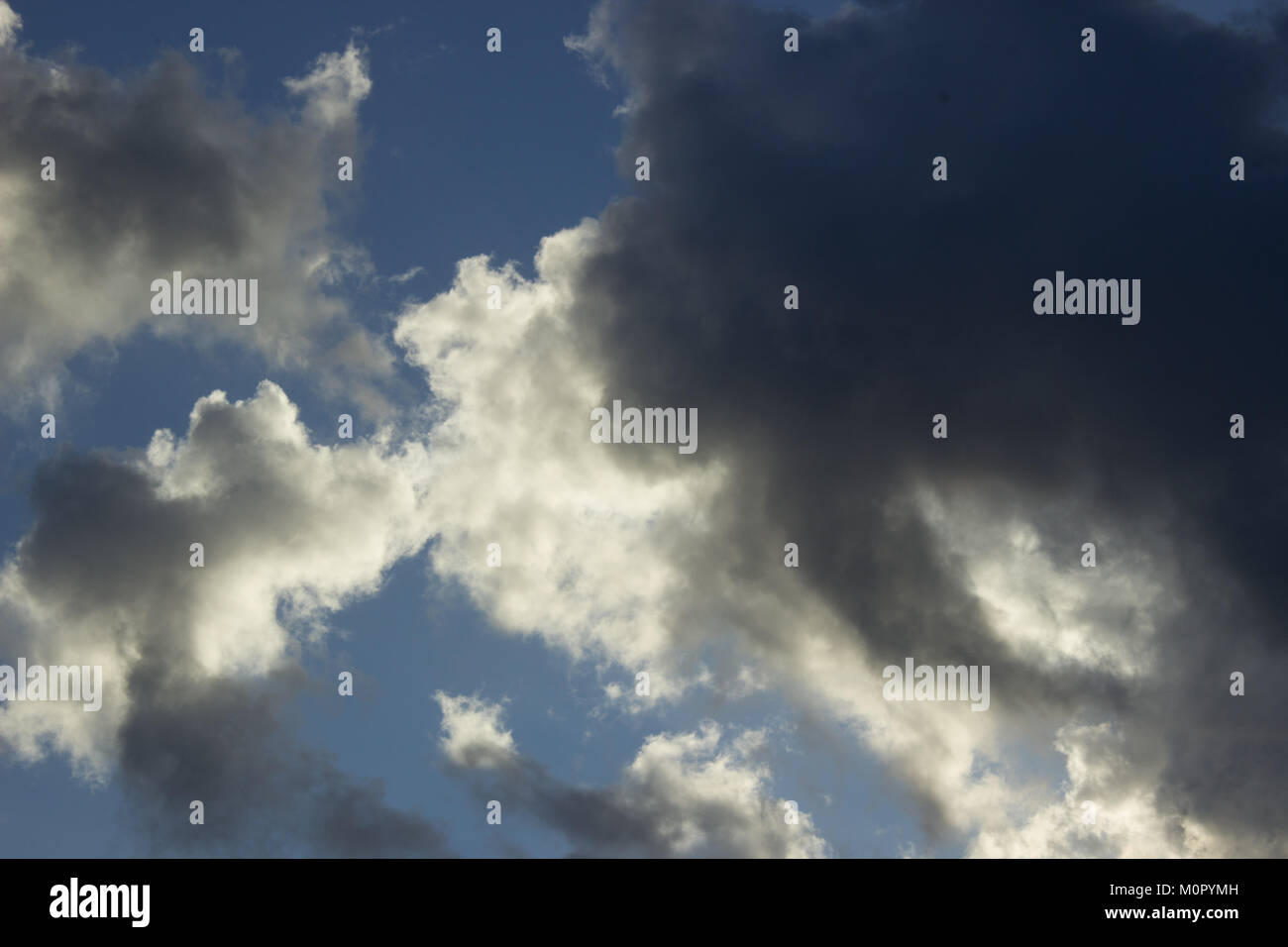 Morining clouds hi-res stock photography and images - Alamy