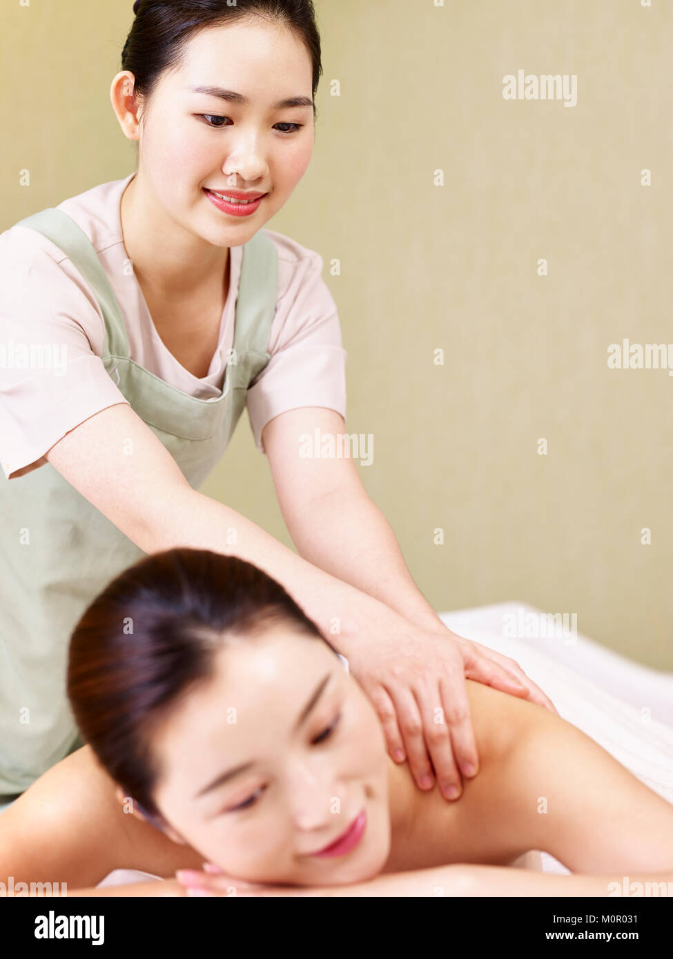Massage parlor thailand hi-res stock photography and images - Alamy
