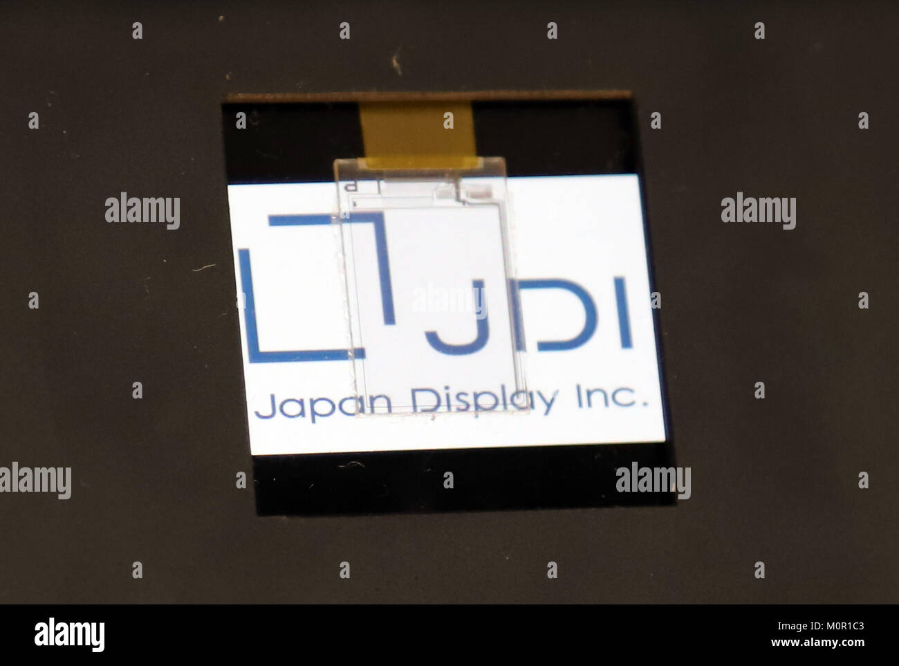 Transparent displays hi-res stock photography and images - Alamy