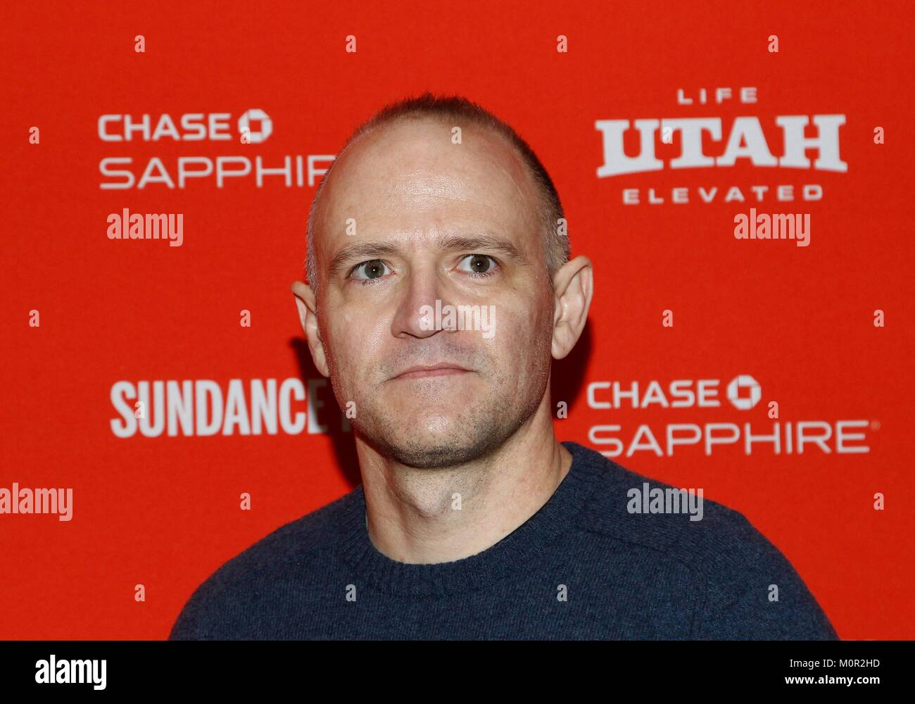 Park City, UT, USA. 23rd Jan, 2018. David Zellner at arrivals for ...