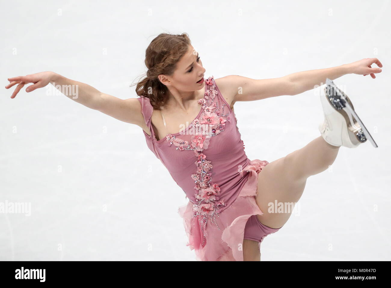 Laurine Lecavelier High Resolution Stock Photography and Images - Alamy