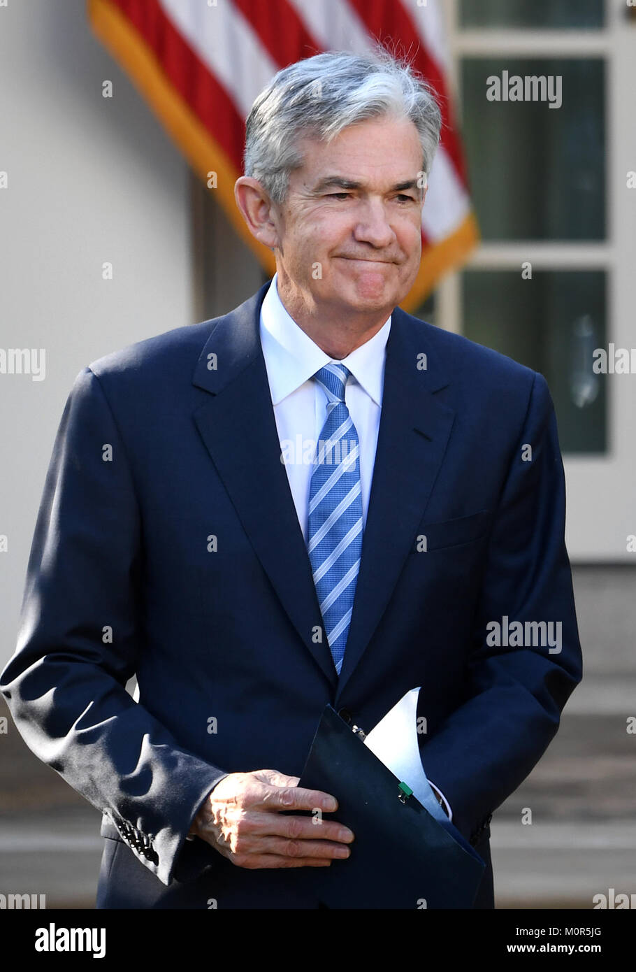 Washington, DC, USA. 23rd Jan, 2018. File photo taken on Nov. 2, 2017 ...