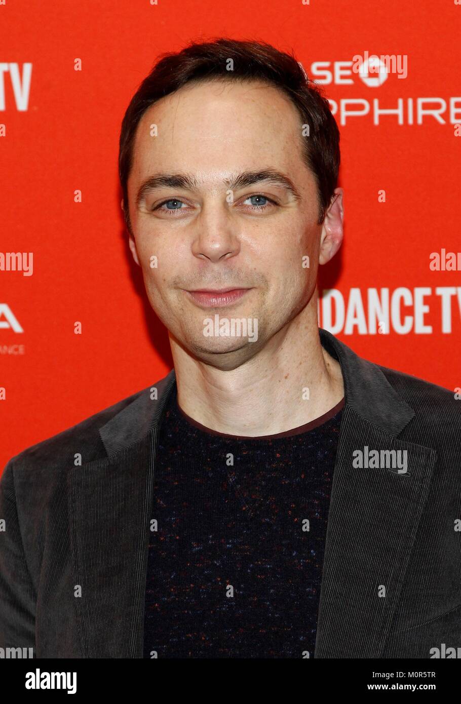 Park City, UT, USA. 23rd Jan, 2018. Jim Parsons at arrivals for A KID ...