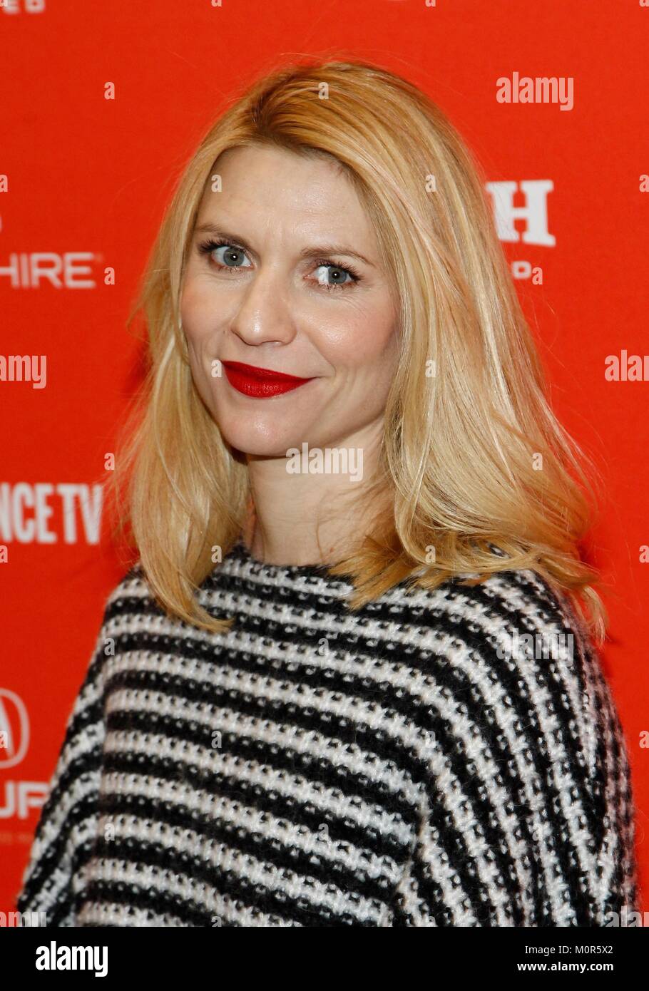 Park City, UT, USA. 23rd Jan, 2018. Claire Danes at arrivals for A KID ...