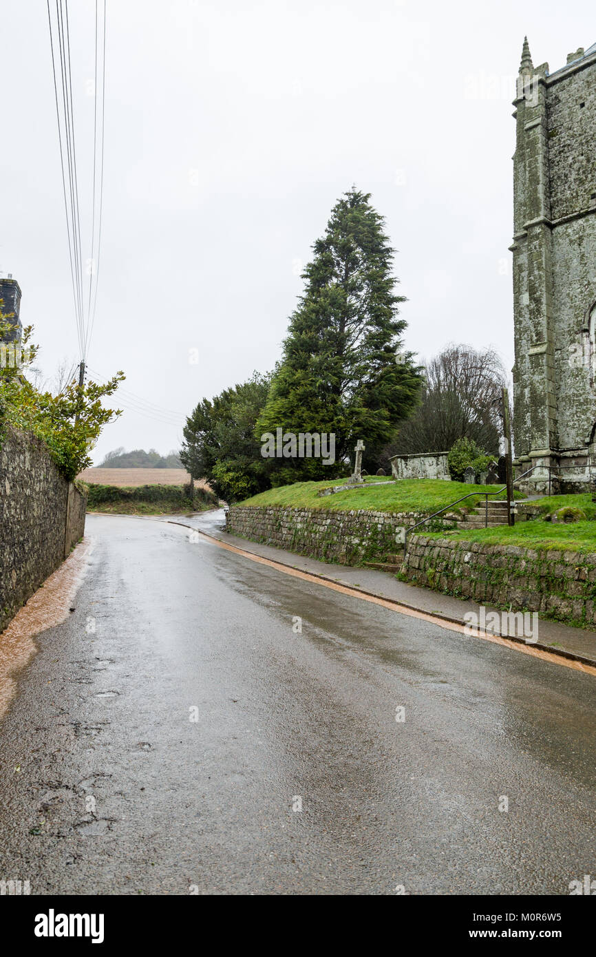 Caused the flooding hi-res stock photography and images - Alamy