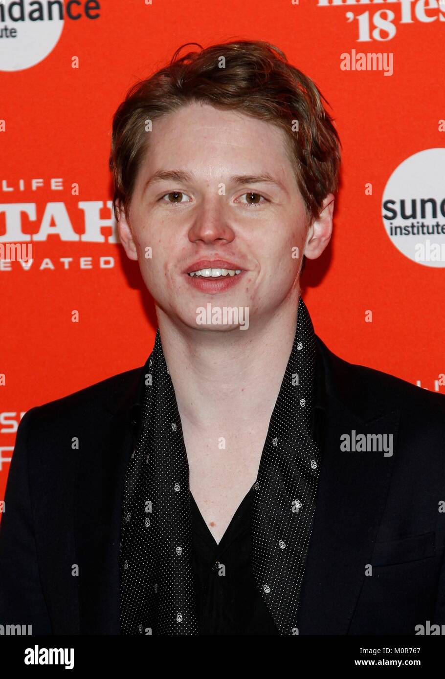 Jack kilmer hi-res stock photography and images - Alamy