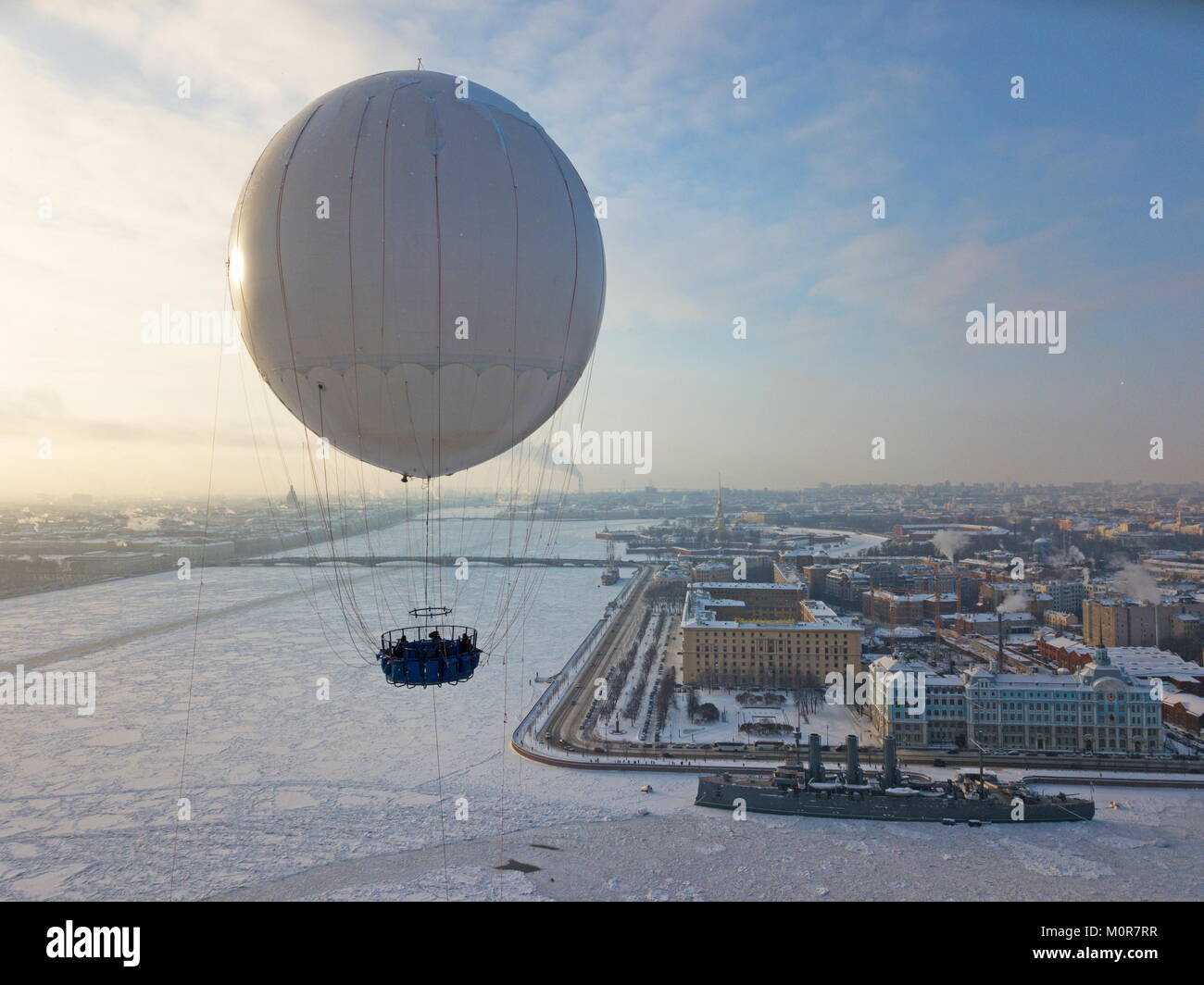 Tethered Aerial Rides High Resolution Stock Photography and Images - Alamy