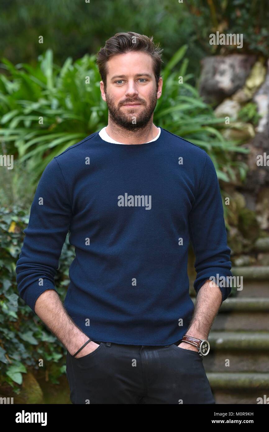 Rome, Italy. 24th Jan, 2018. Italy, Rome, 24 January, 2018 : Photocall ...