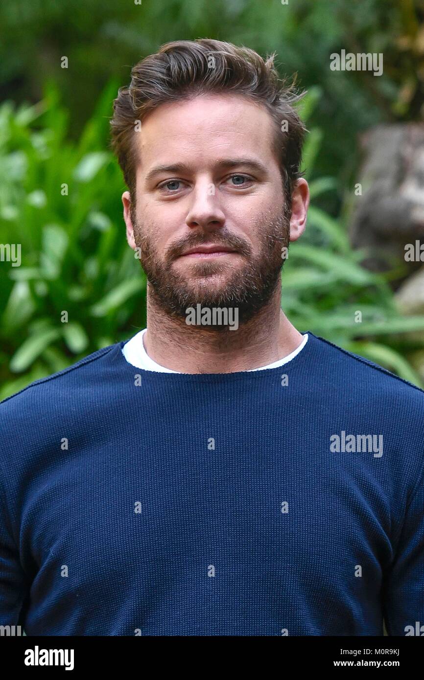 Rome, Italy. 24th Jan, 2018. Italy, Rome, 24 January, 2018 : Photocall ...