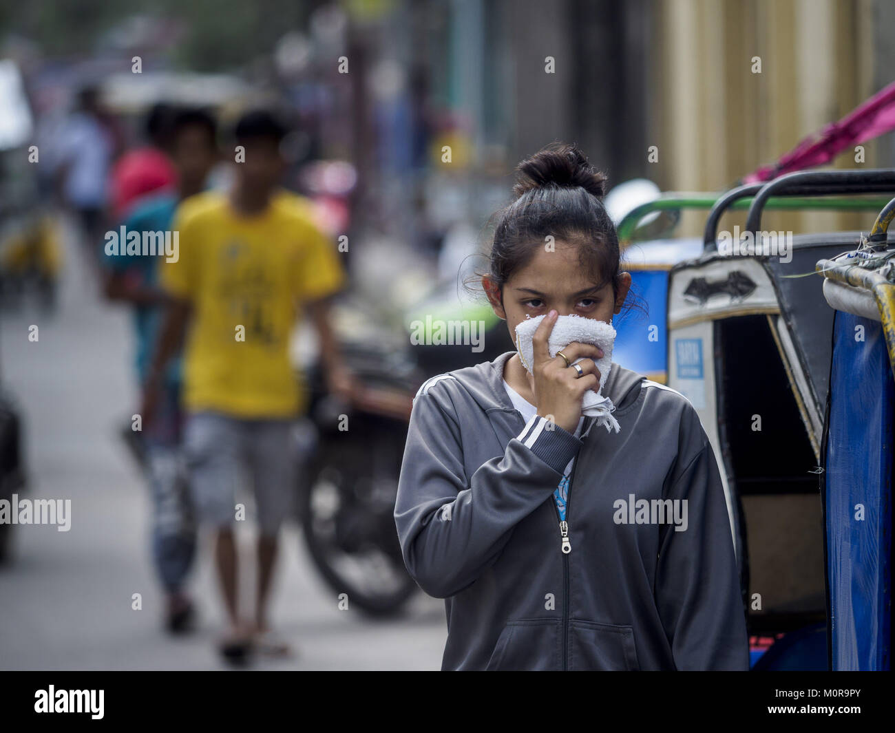 Mayon volcanic ash hi-res stock photography and images - Alamy