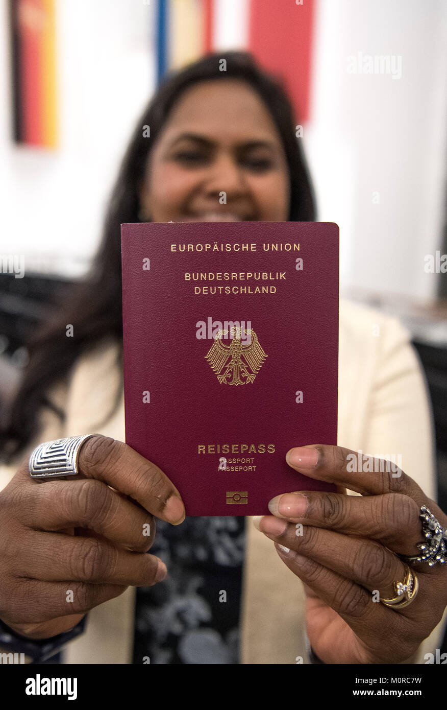 Einburgerungstest hi-res stock photography and images - Alamy