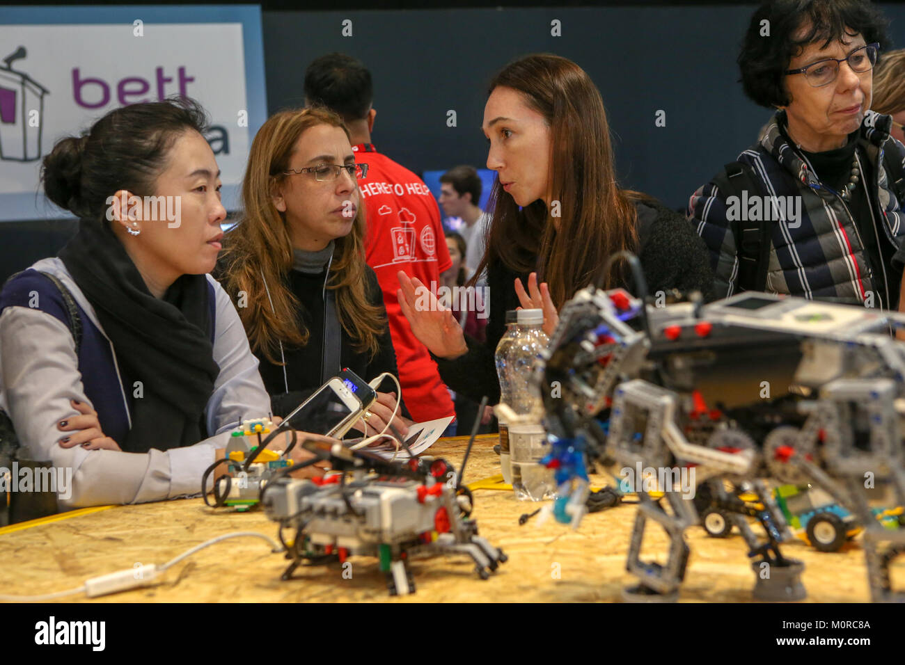 Bett excel hi-res stock photography and images - Alamy