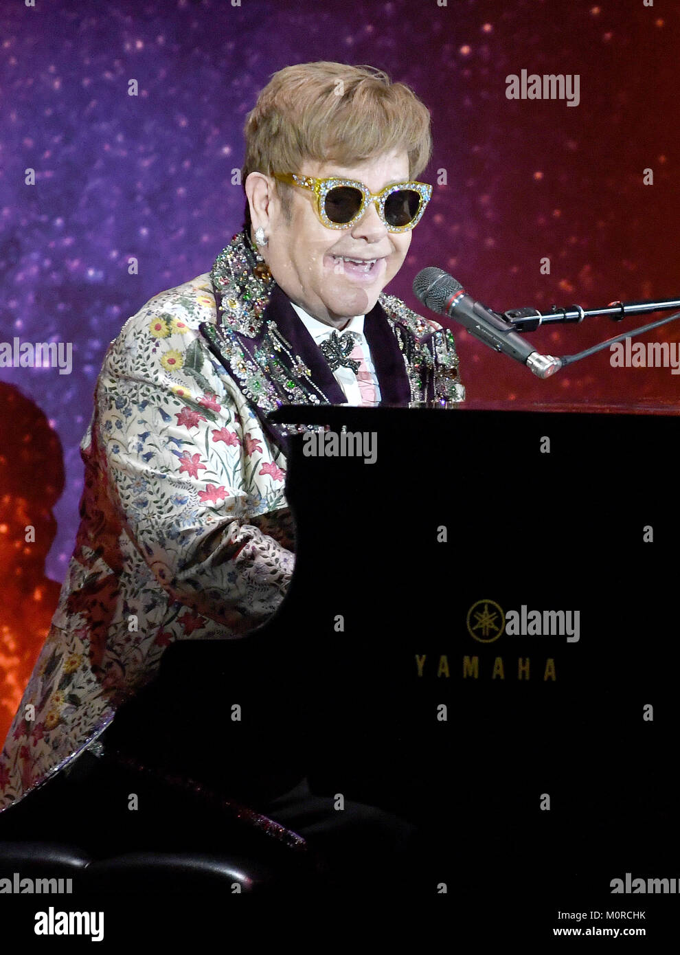 Elton john last tour hi-res stock photography and images - Alamy