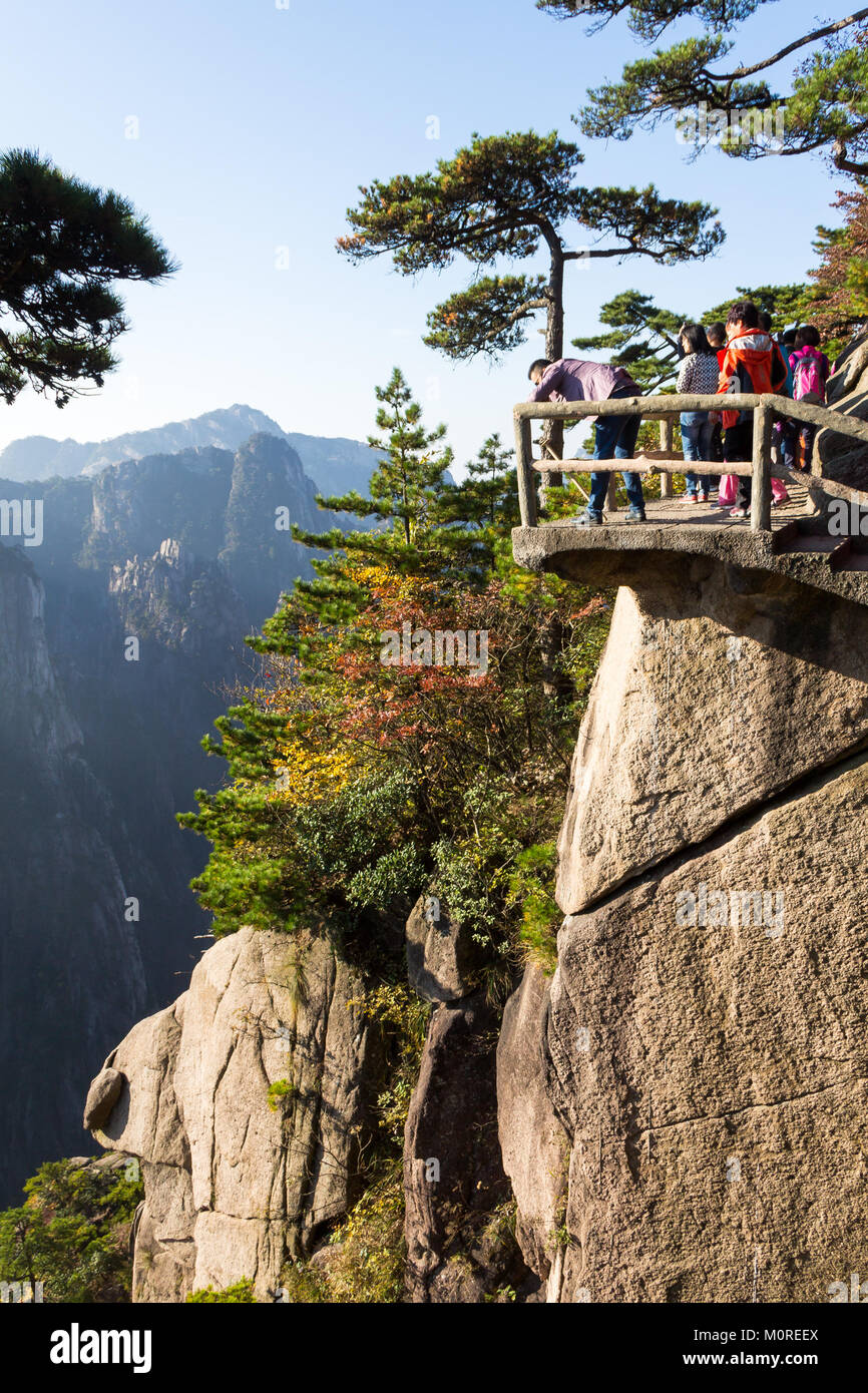 Mt huang hi-res stock photography and images - Alamy