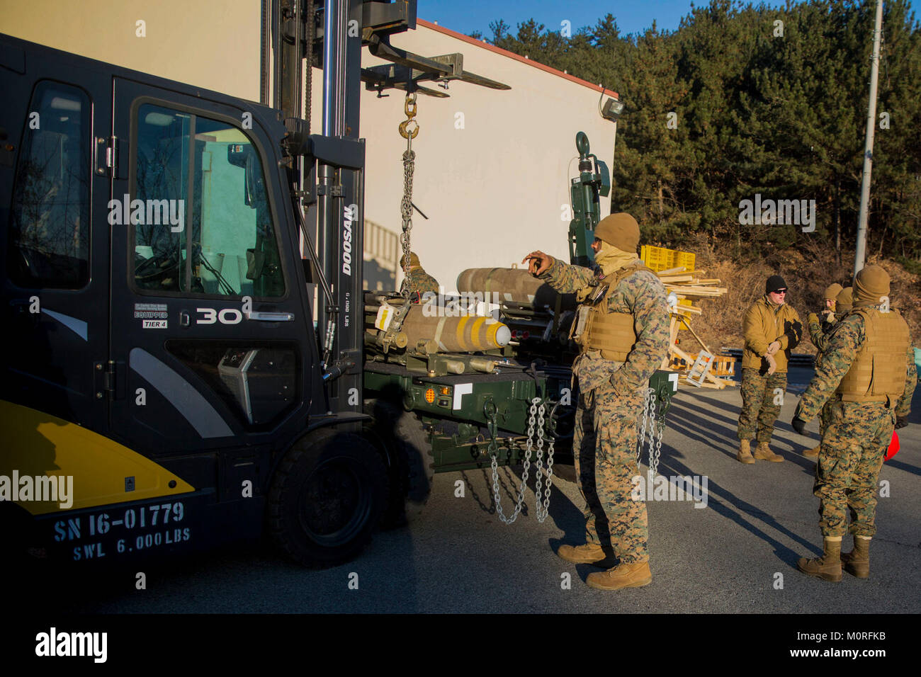U s marine corps sgt gregory hi-res stock photography and images - Alamy