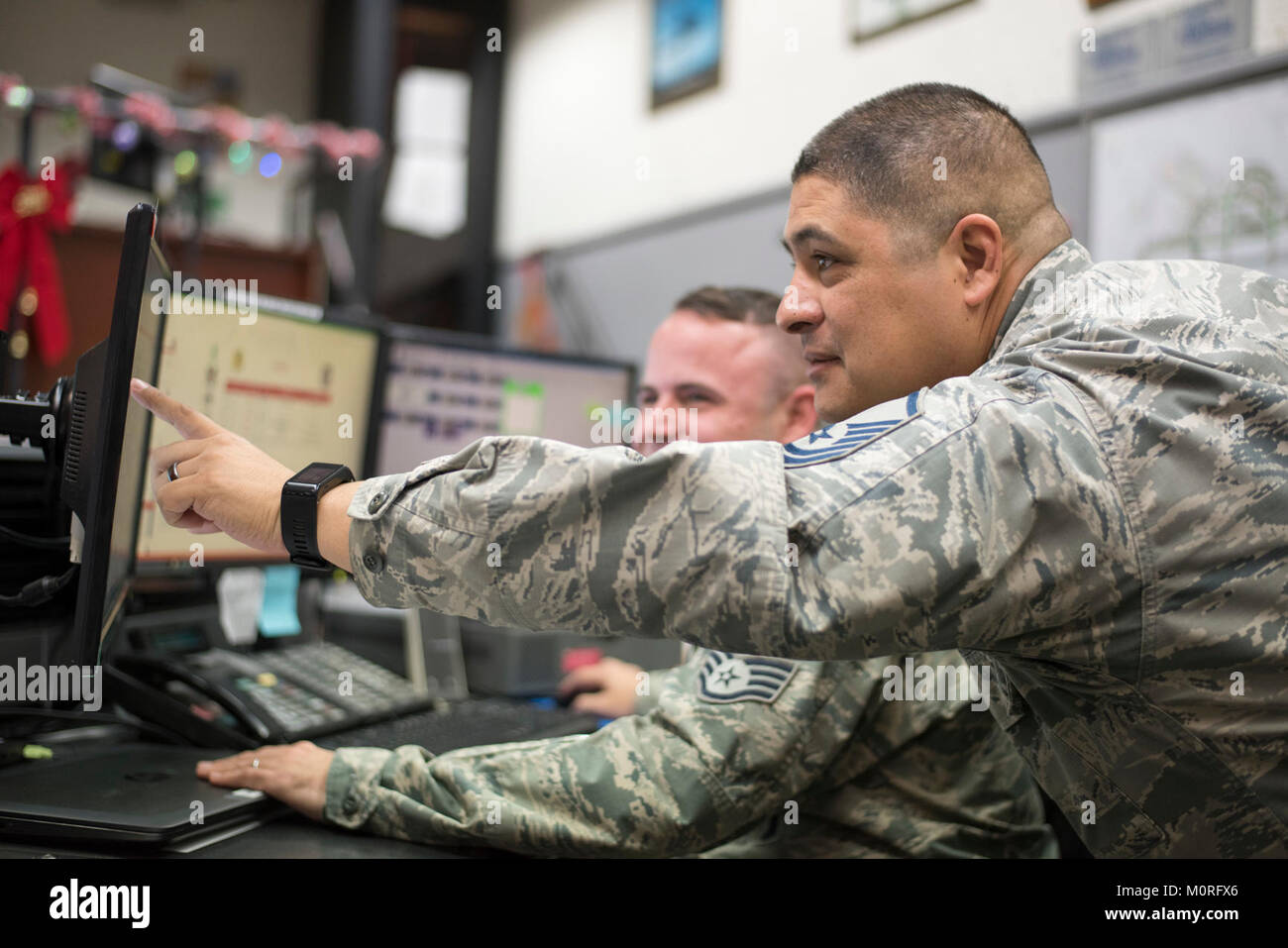 18th maintenance group hi-res stock photography and images - Alamy
