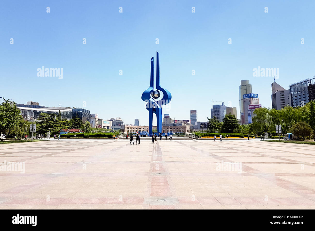 Jinan architecture hi-res stock photography and images - Alamy