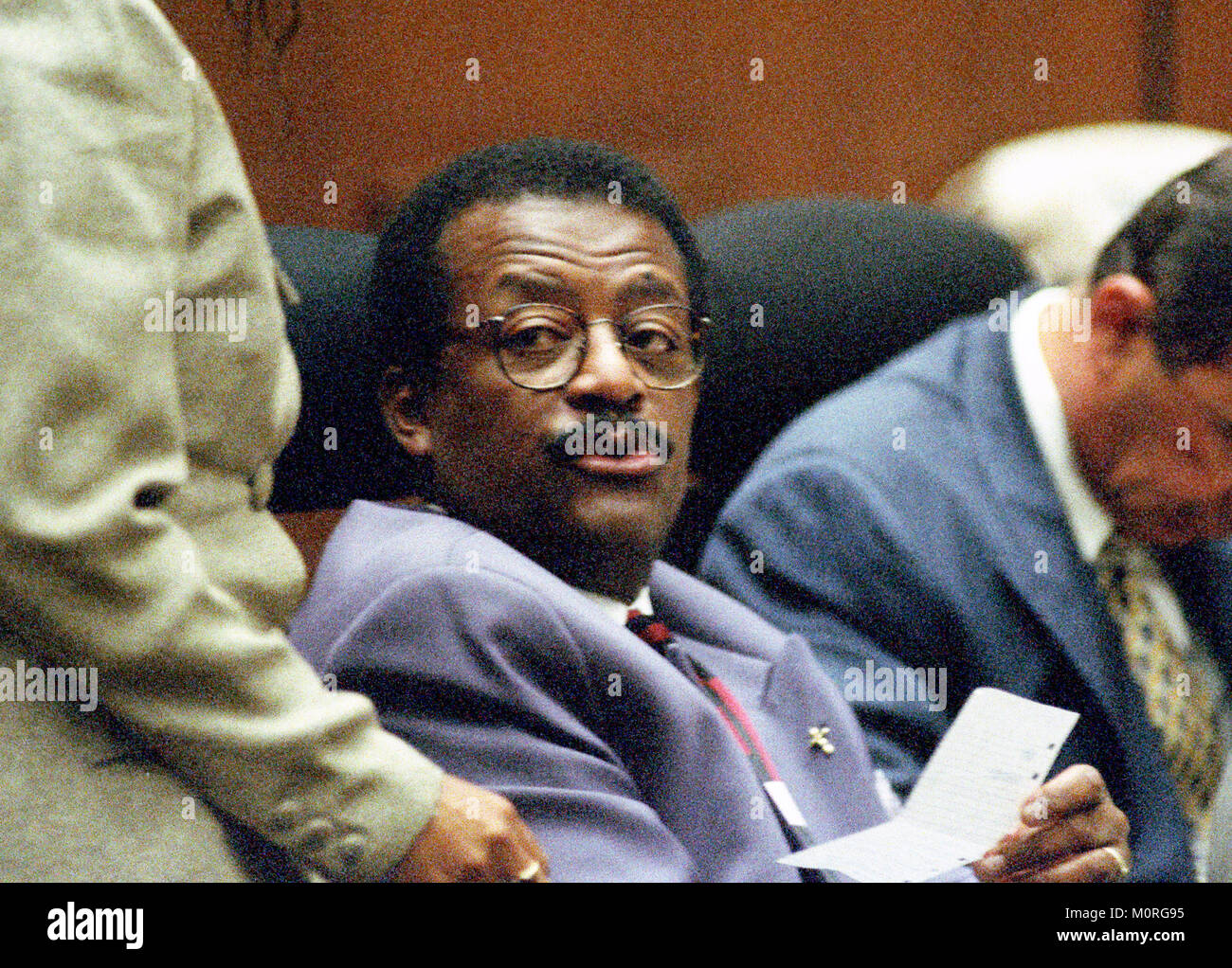 How Did The Attorney Johnny Cochran Die?