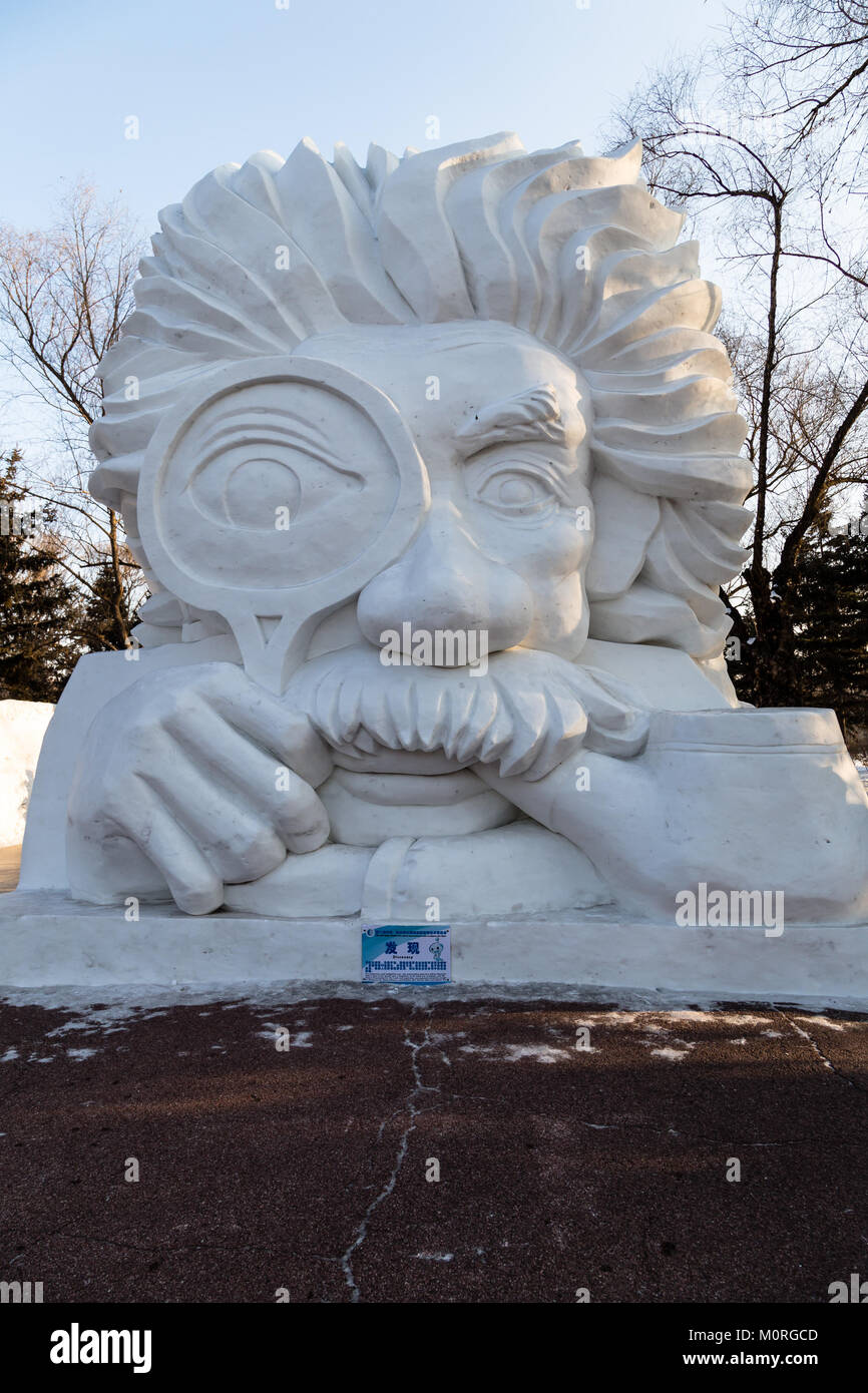 Albert einstein park hi-res stock photography and images - Alamy