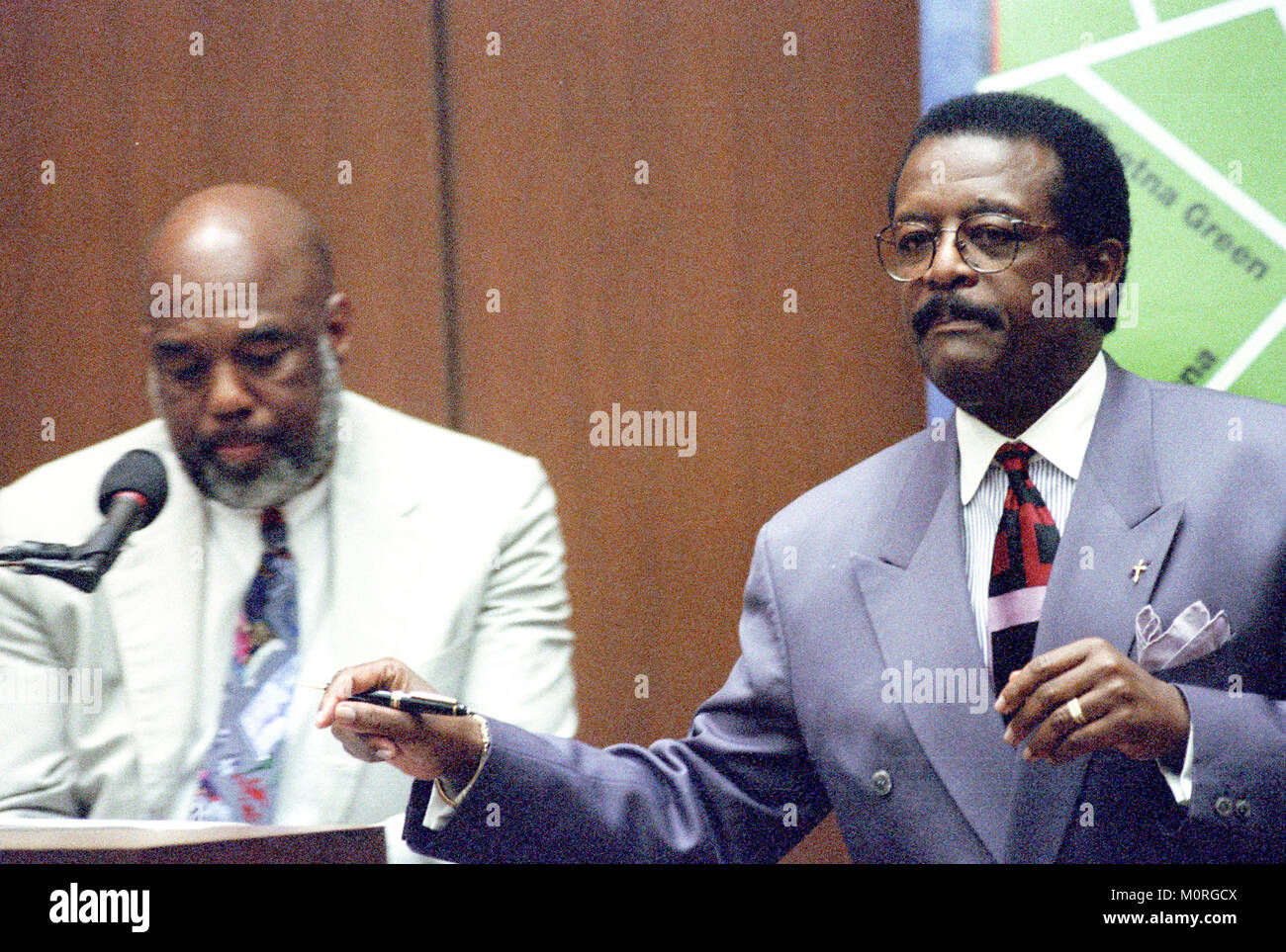 Johnny Cochran If The Glove Dont Fit