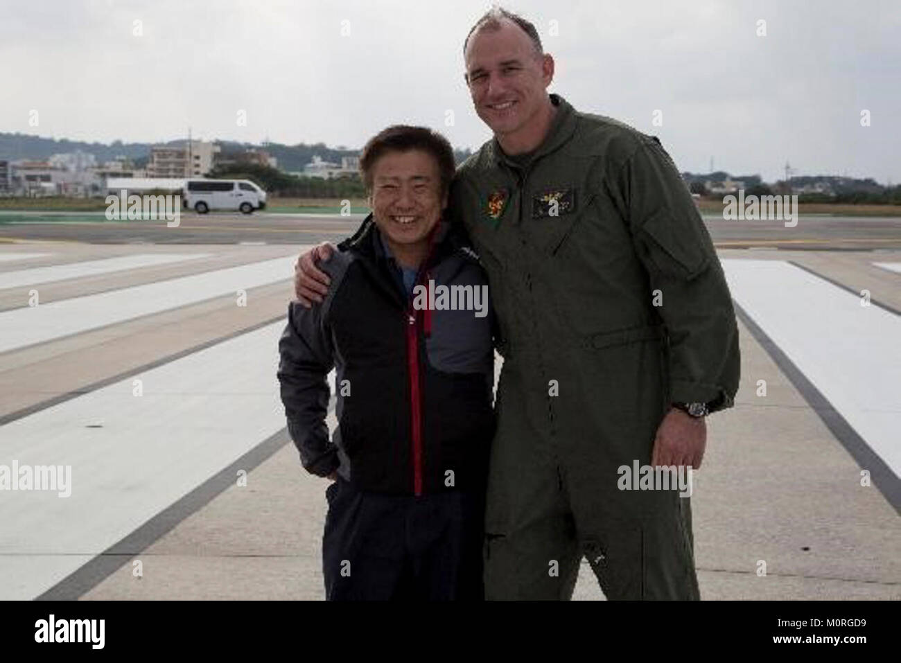 Mcas futenma air field revitalization hi-res stock photography and ...