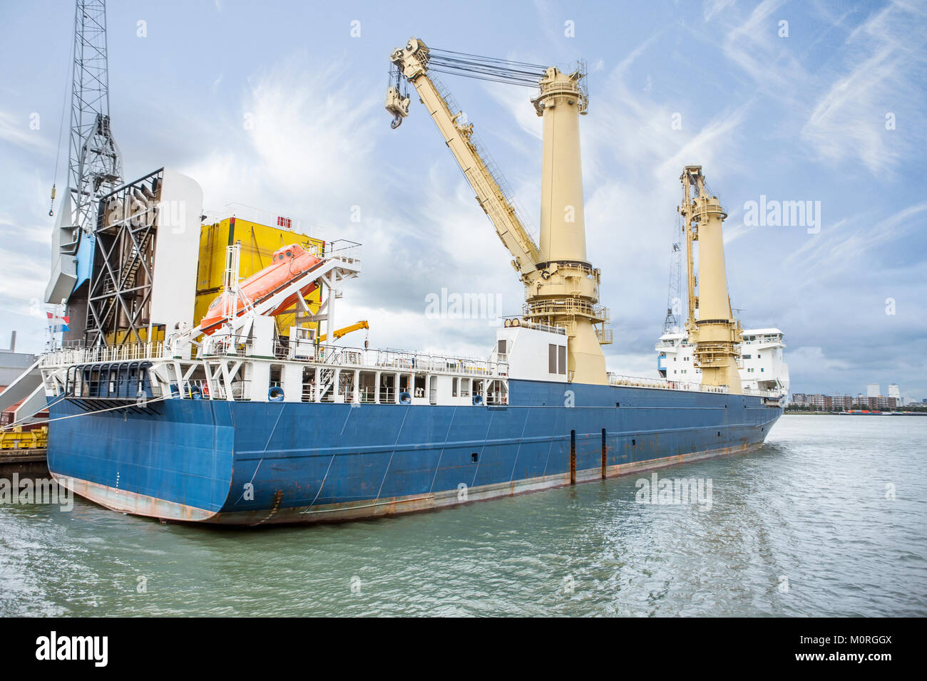 South Africa, Cape Town, Harbour Stock Photo - Alamy