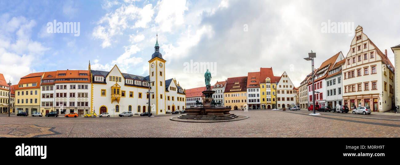 Freiberg saxony hi-res stock photography and images - Alamy