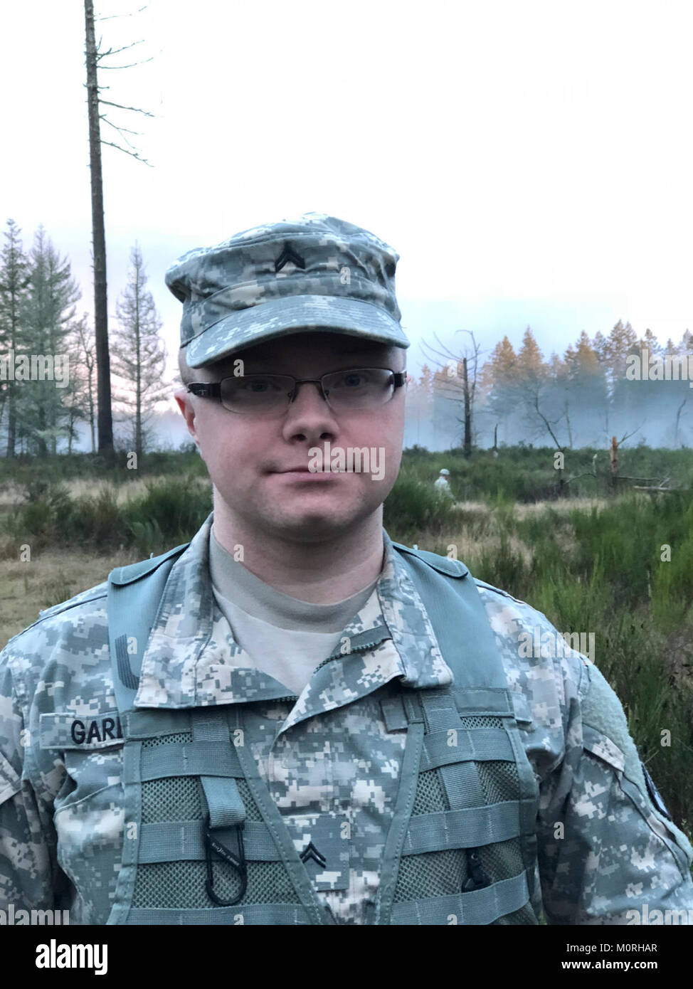 654th rsg hi-res stock photography and images - Alamy