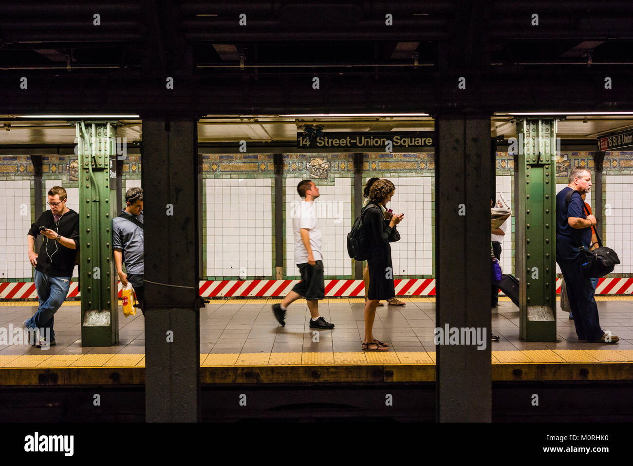 Union square manhattan places hi-res stock photography and images - Alamy
