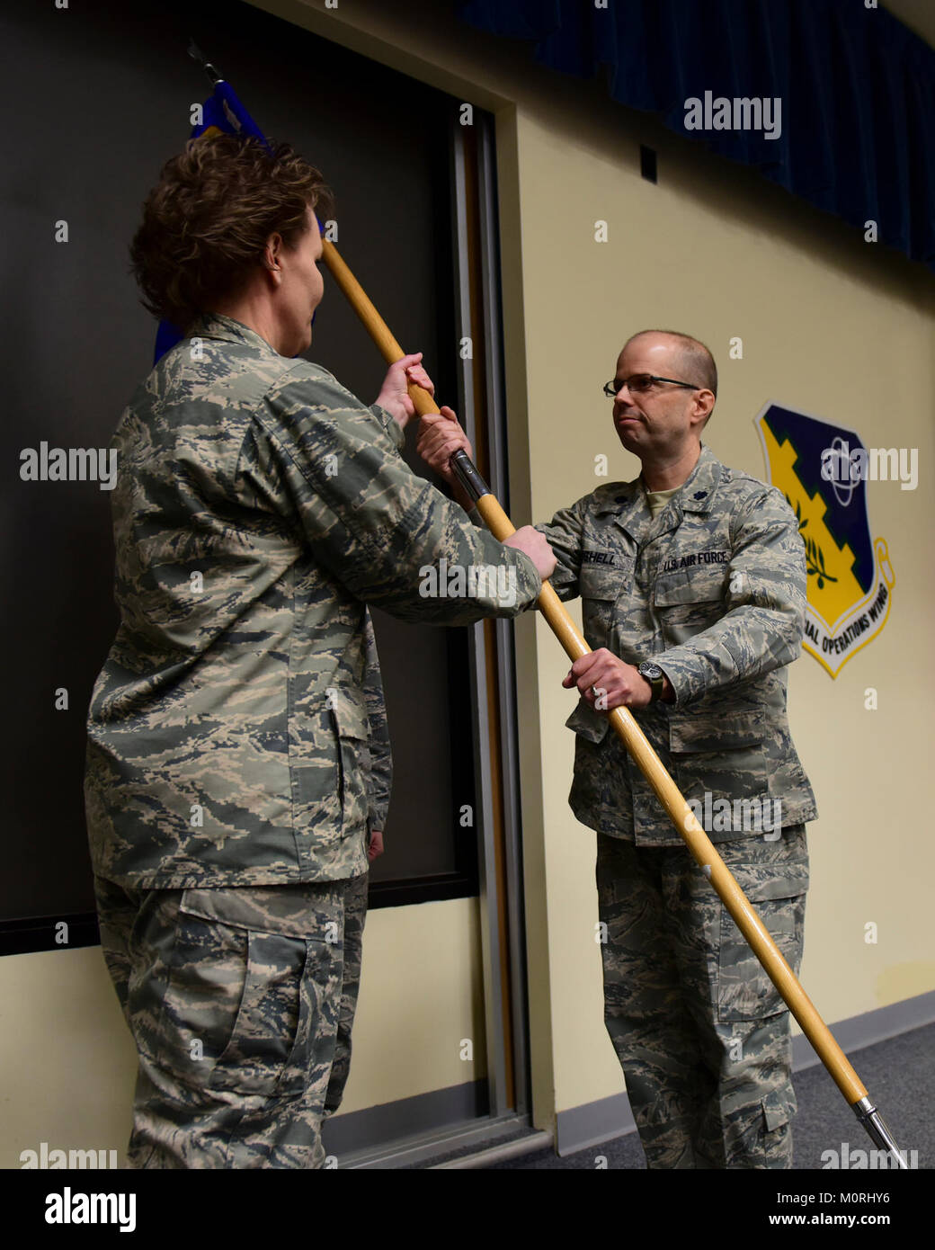 193rd special operations group hi-res stock photography and images - Alamy