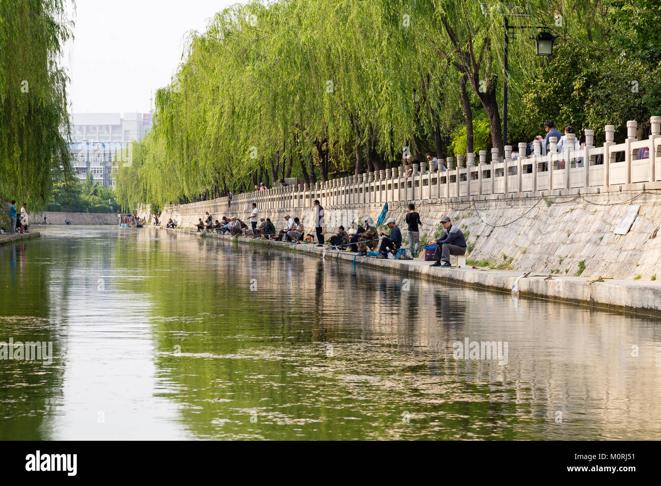 Jinan city quancheng square shandong hi-res stock photography and ...